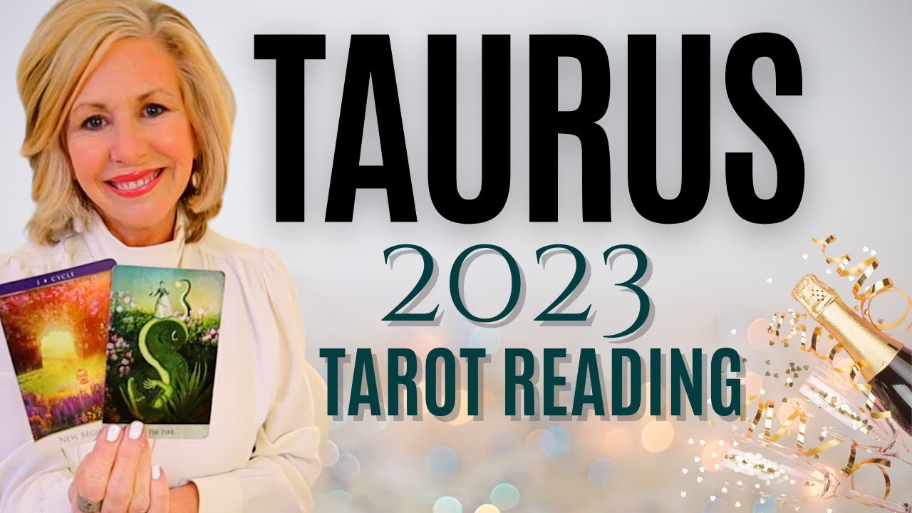 TAURUS - "The Adventure Of Your Life!" TAURUS 2023 TAROT READING - YouTube