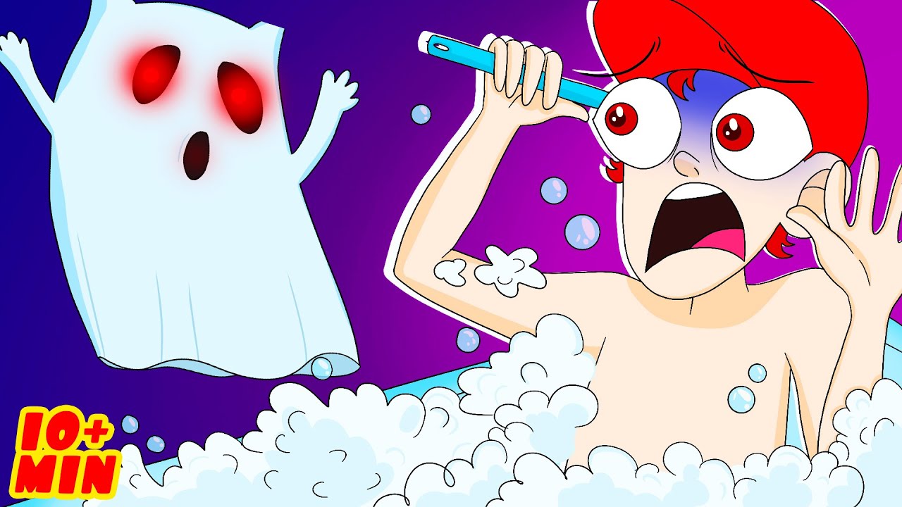 The Monster out of Window + More Nursery Rhymes & Kids Songs - YouTube