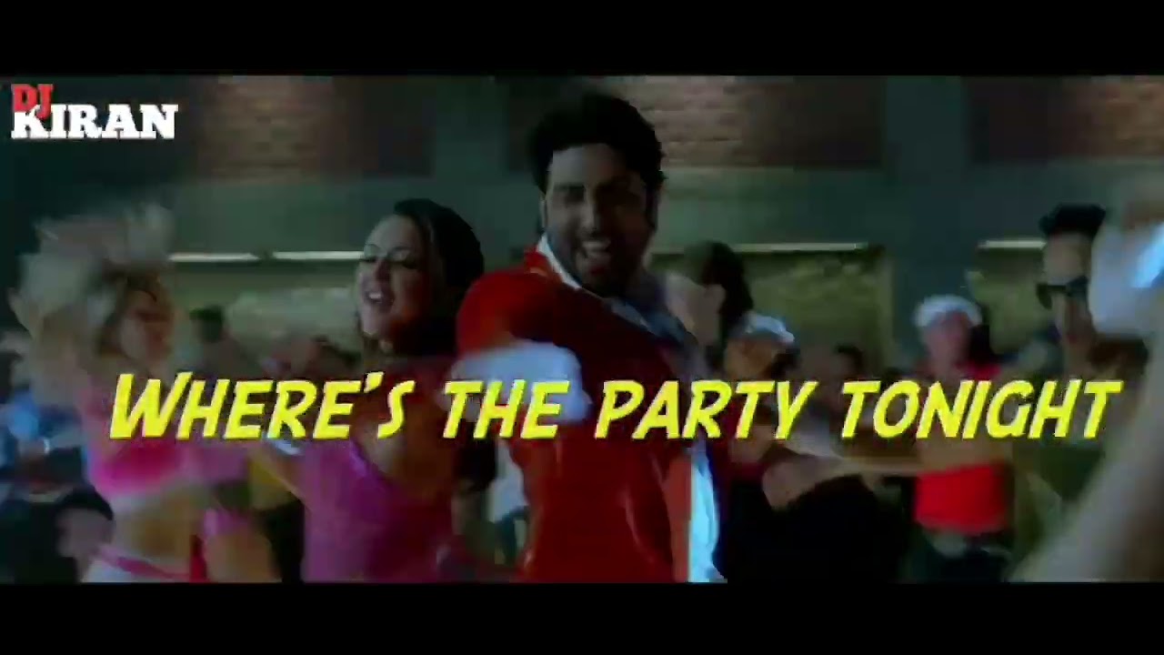 Where Is The Party Tonight Club Mix 2022 Dj Kiran Vdj Aashu - YouTube
