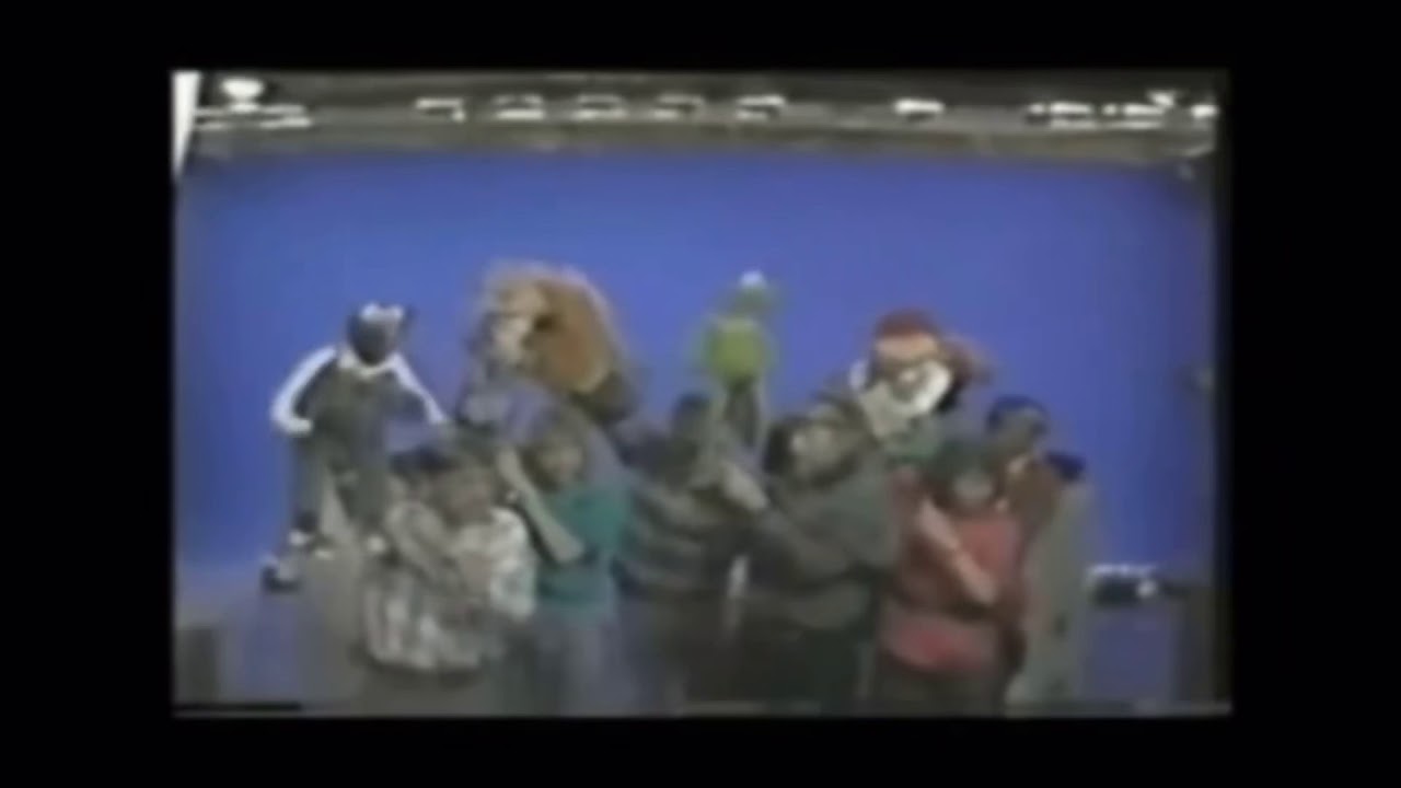 My tribute to Jerry Nelson - YouTube