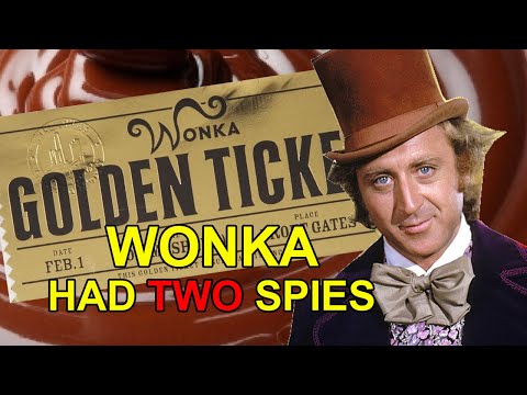 Film Theory: Willy Wonka Gave Charlie His Golden Ticket ON PURPOSE