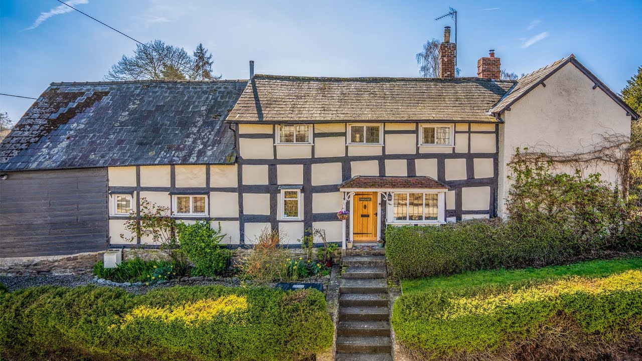 Video House Tour | Stoneycroft, Herefordshire, HR6 9HB - YouTube