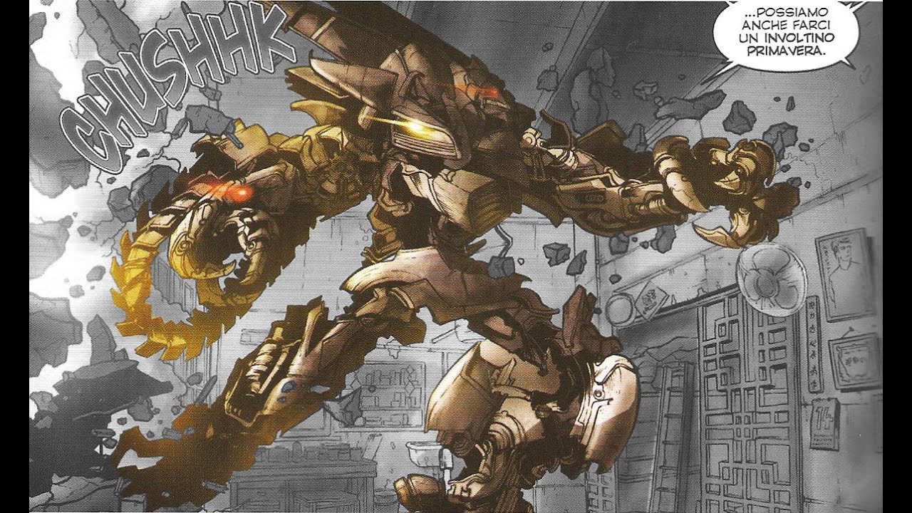 Review ROTF Deluxe Sideways - YouTube