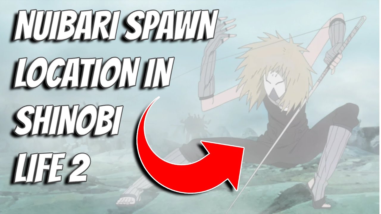 Thread Blade Spawn Location - Shindo Life - YouTube