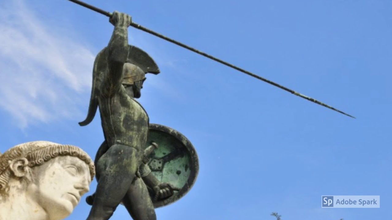 Leonidas Legends of Sparta: Remastered - YouTube