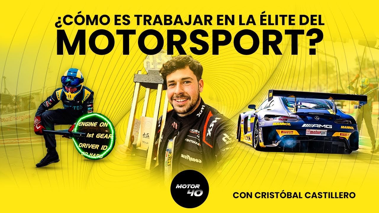 De un Taller en Córdoba a la Élite del Automovilismo: la increíble ...