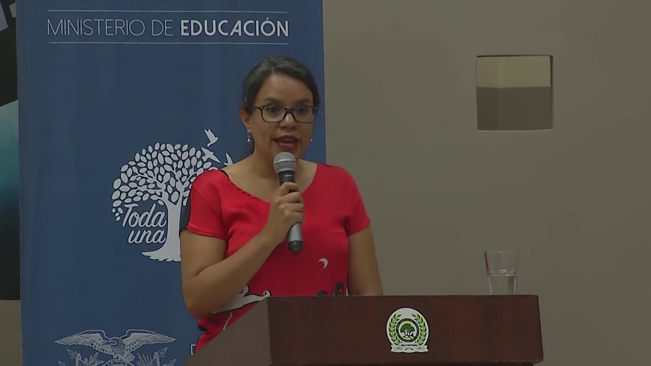 Intervención María Fernanda Porras - Subsecretaria para la Innovación ...