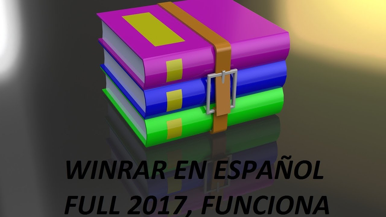 Descargar Winrar 2020 Full Espaol Completo Actualizado
