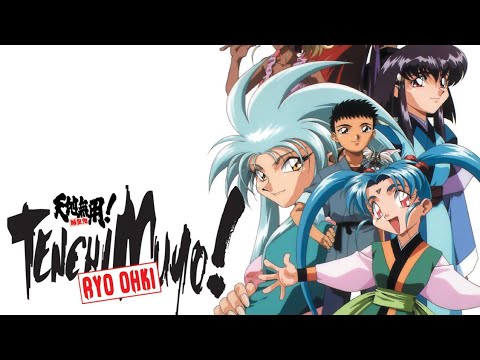 Tenchi Muyo! Ryo-Ohki [DUBLADO] 1992- EP 01