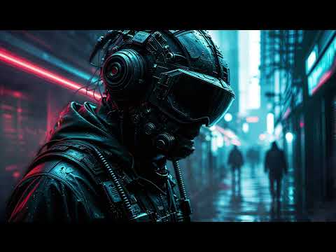 // DARK TECHNO // AI // 0004