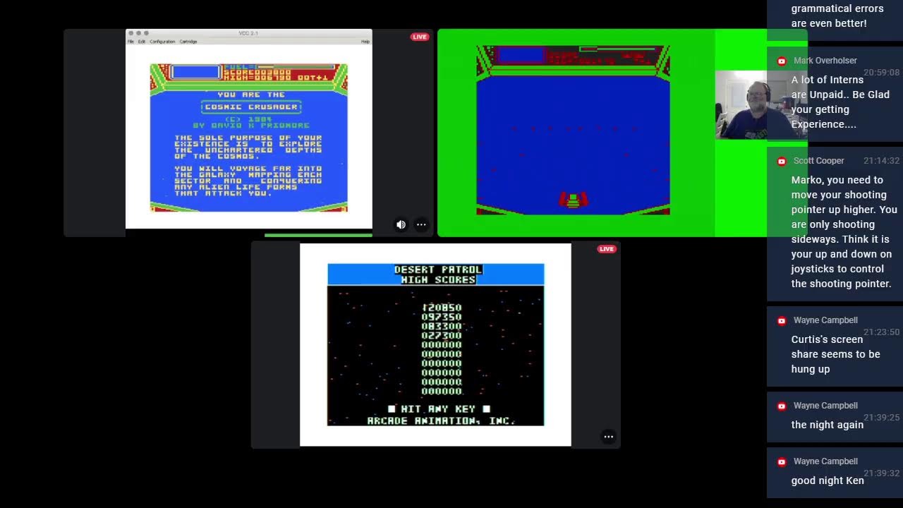 The CoCo Nation Game On Challenge LIVE! Episode 144 - YouTube