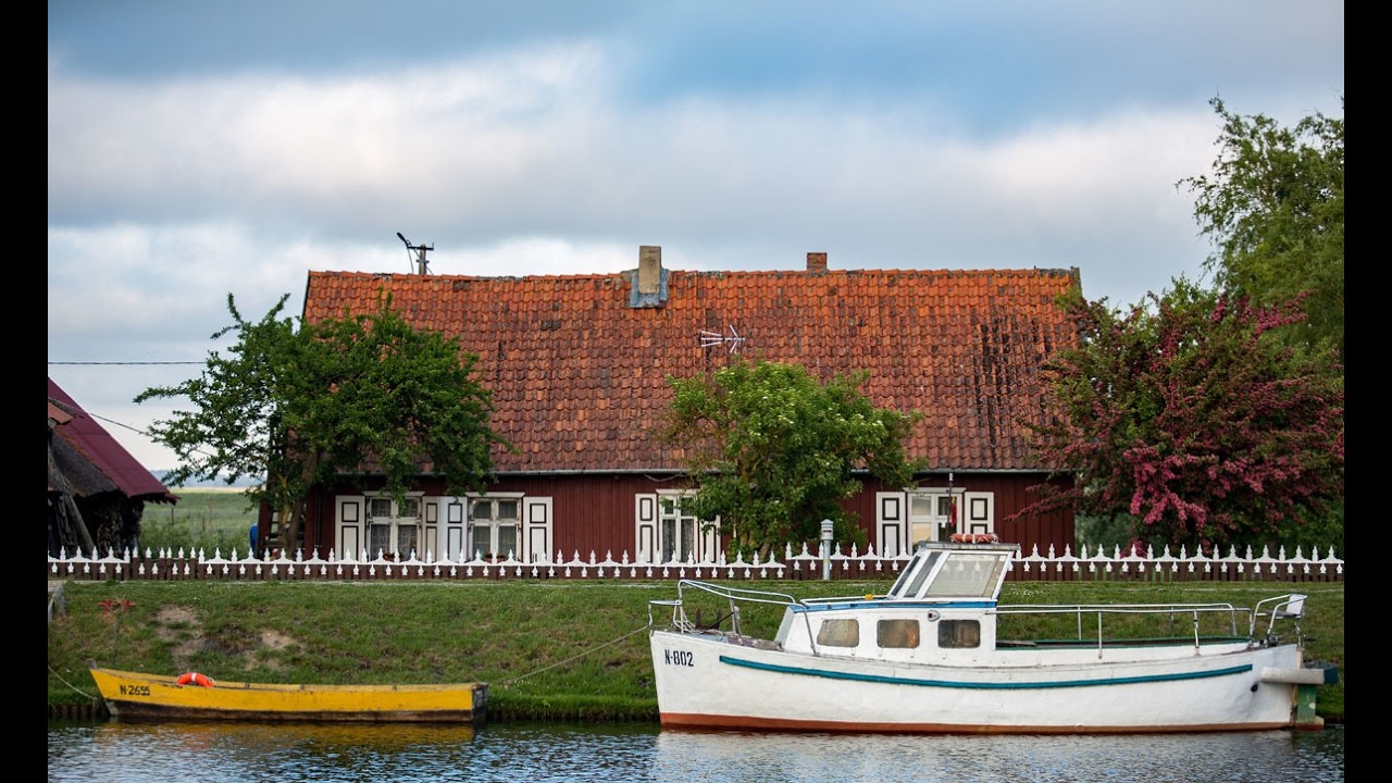 Žvejyba Minijoje prie Minijos - YouTube