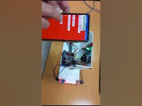 DOMOTICA CON ARDUINO BLUETOOTH - YouTube