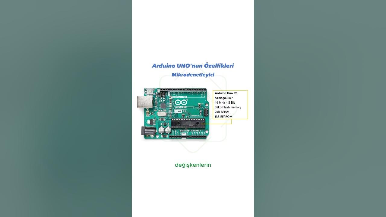Arduino Uno Bellek Yapısı Arduino Arduinouno Arduinoproject Arduinolove Elektronik Youtube 3568