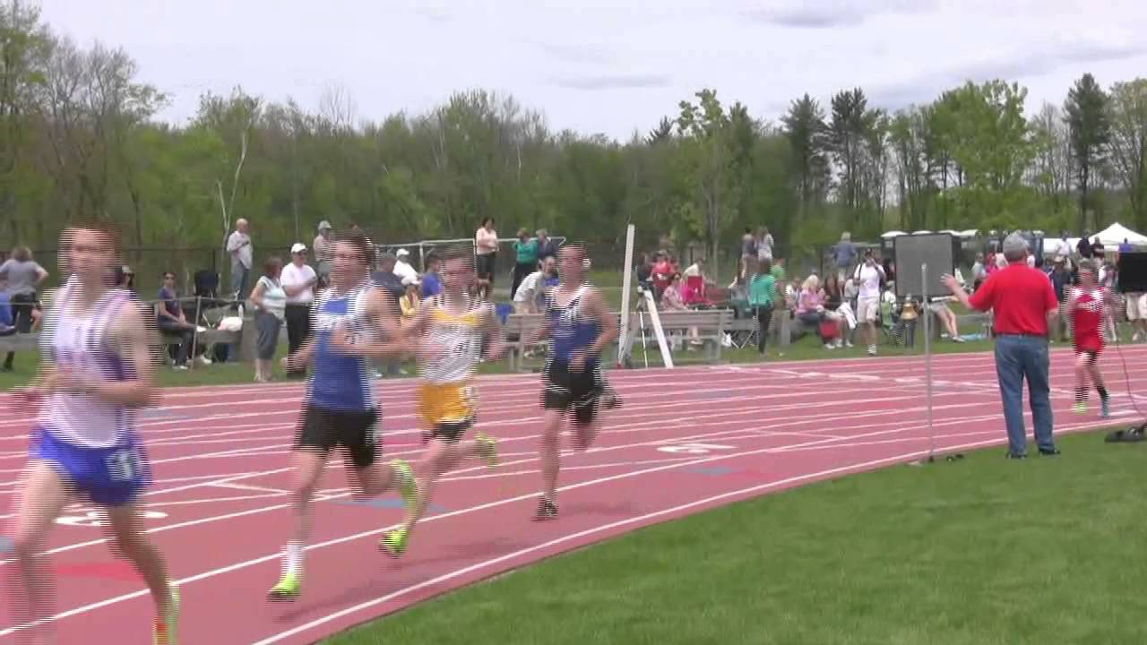 2013 BL Track Boys Running Events - YouTube