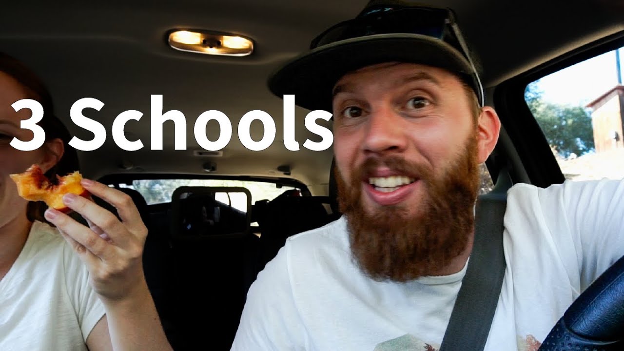 Welcome Day for DTS, SOME and SBS! | YWAM Yosemite vlogs - YouTube