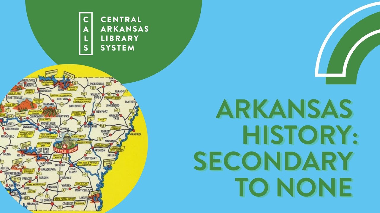 Arkansas History