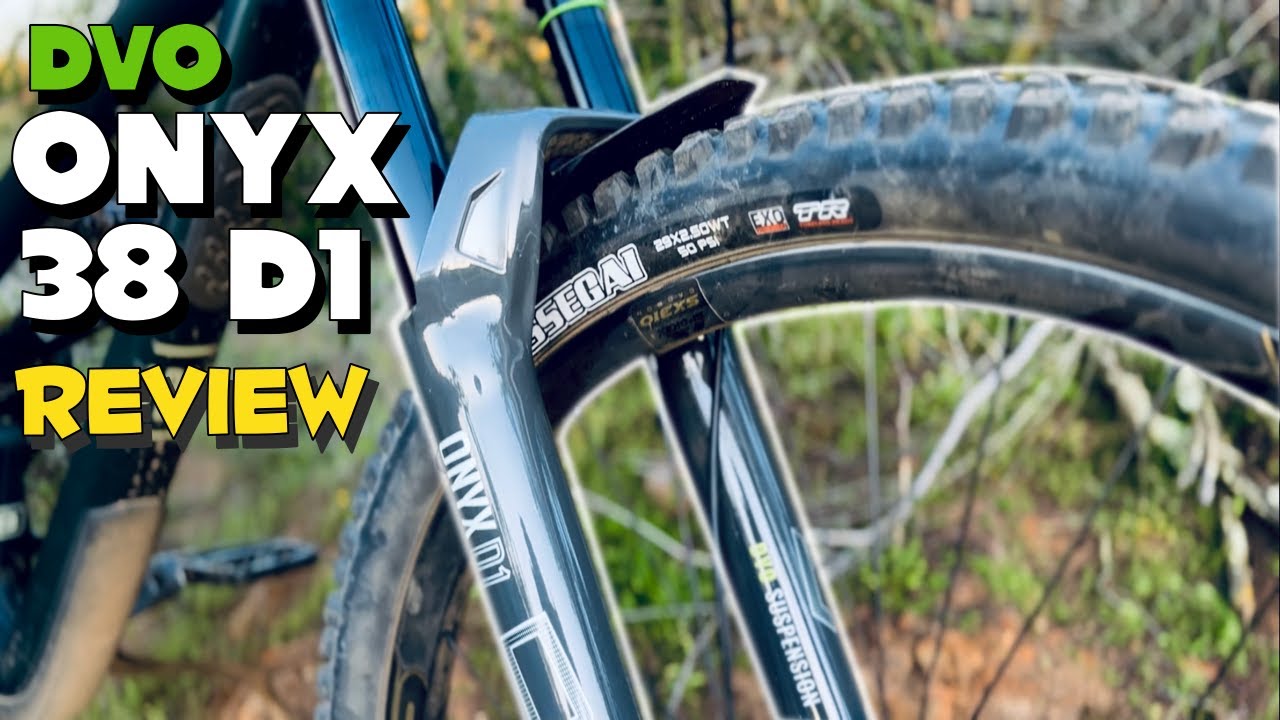 [4k] DVO ONYX 38 D1 Super Light Review - YouTube