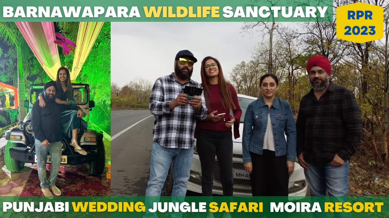 Barnawapara Wildlife Sanctuary | Barnawapara Jungle Safari | Moira ...