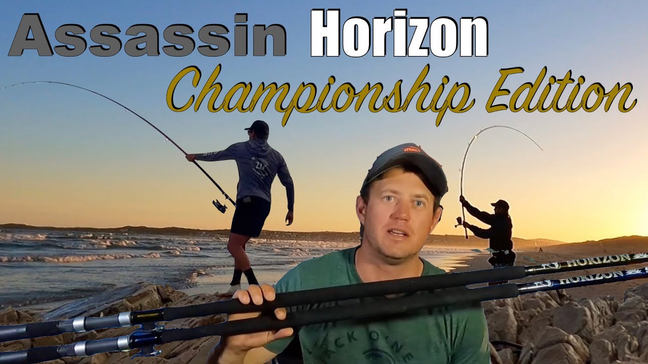 Assassin Horizon Championship Edition Review! The Lightest 15ft Rock ...