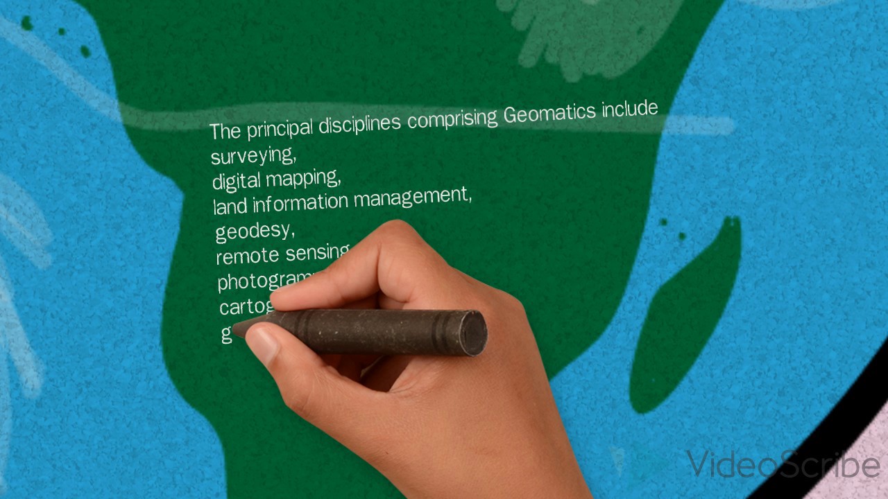 What is Geomatics - YouTube