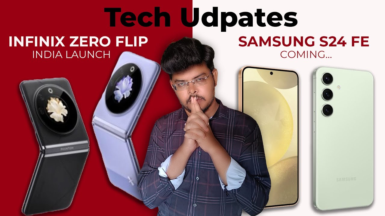 Infinix Fold,IQoo 13 Specs,SD 8 Gen 4 Launch,Moto G85 Full Specs,Oppo ...