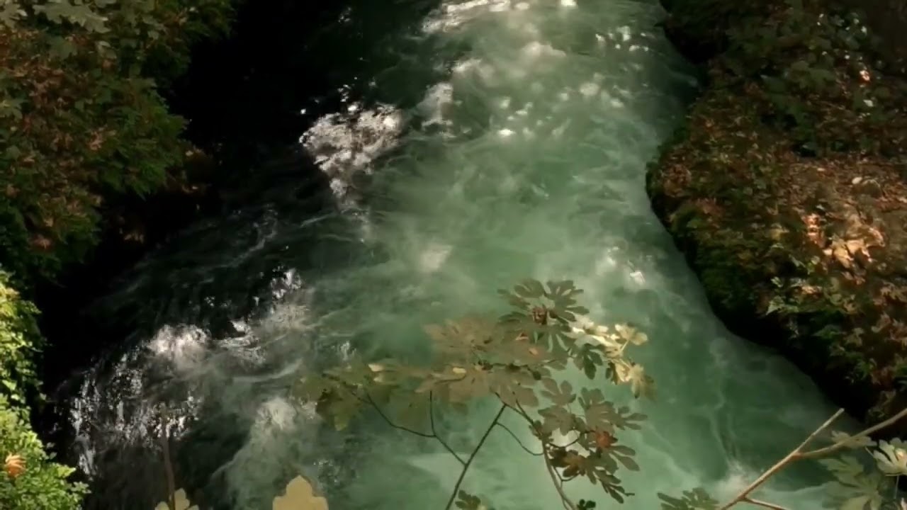 Relaxing Waterfall Sounds For Sleeping Relaxing Waterfall Music For ...