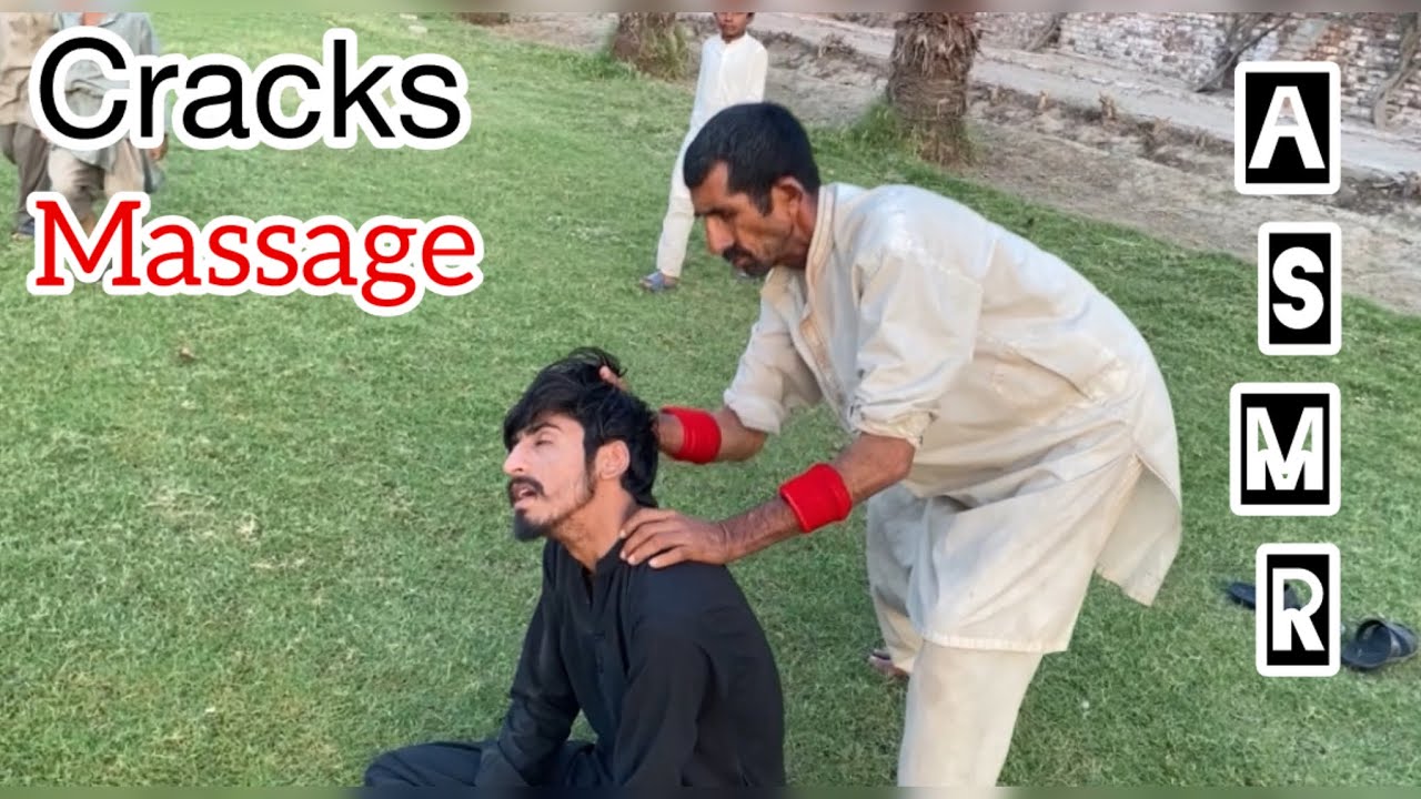 ASMR Best Cracking Compilation (Loud Neck Cracks,Back,Ear Cracking etc ...