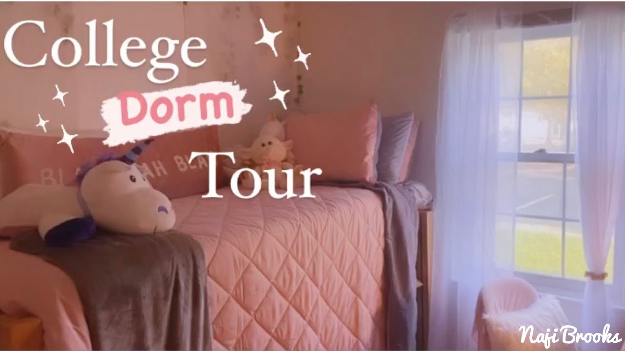 College Dorm Tour | University of Maryland Eastern Shore | 2020 ...
