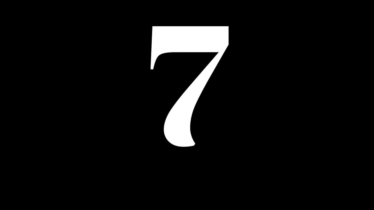 The Number 7 YouTube the-number-7-youtube