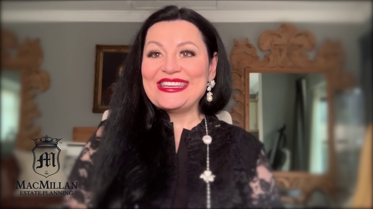 Happy Holidays from MacMillan Estate Planning - YouTube