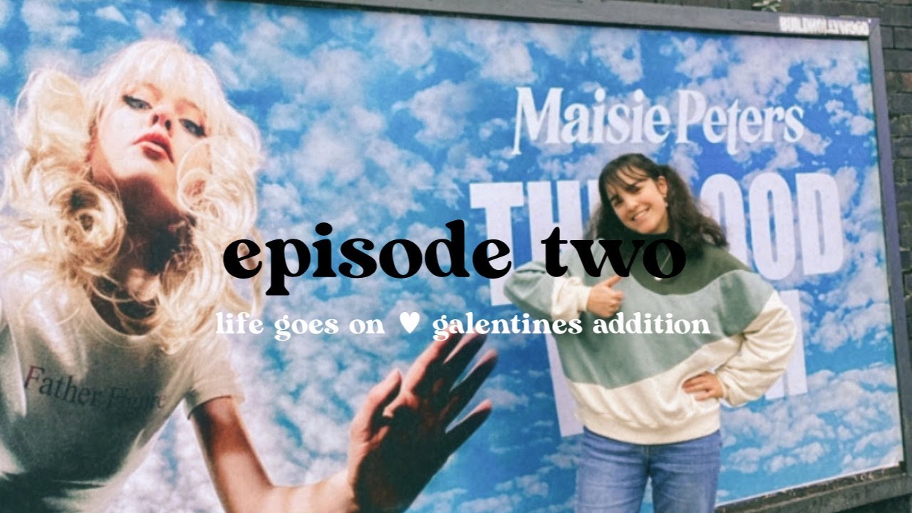 galentine's day + 130 cookies = deliriousness - YouTube