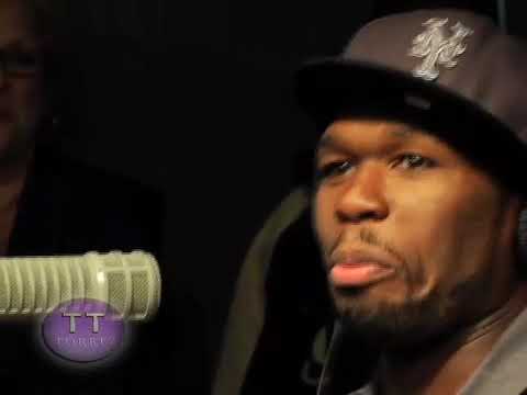 TT Torrez interviews 50 Cent Part 3/6 - YouTube