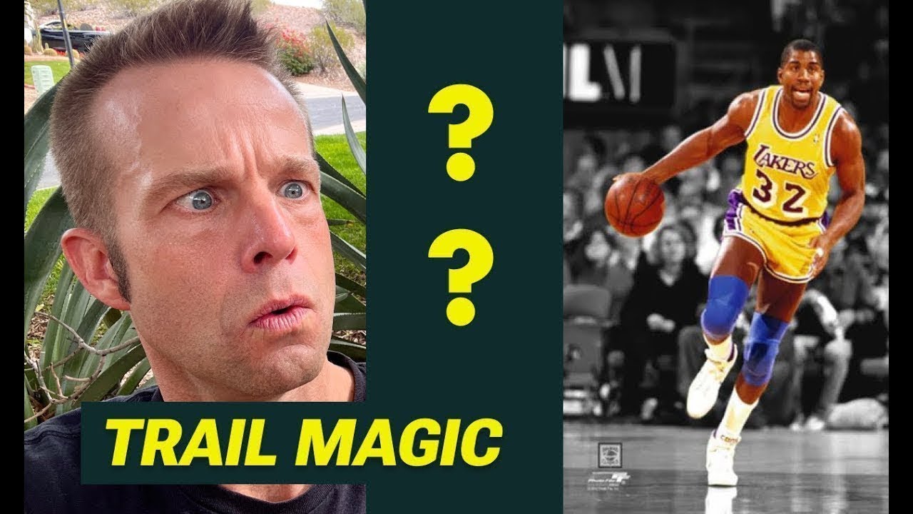 You won't believe this TRAIL MAGIC RECIPE! - YouTube