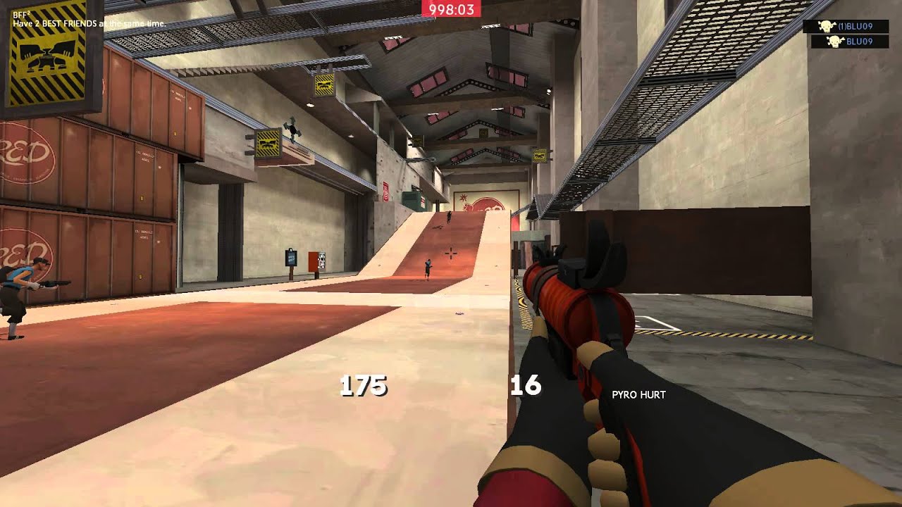 TF2 - How to use the Detonator - YouTube