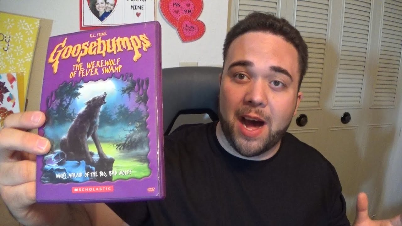 Goosebumps Episode Review: The Werewolf Of Fever Swamp - YouTube