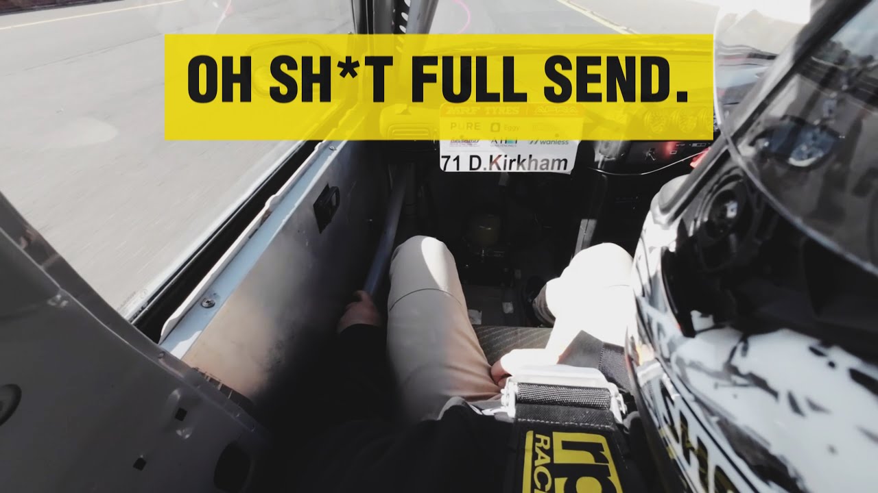 Onboard with Declan Kirkham and his N14 APRA Pulsar. - YouTube