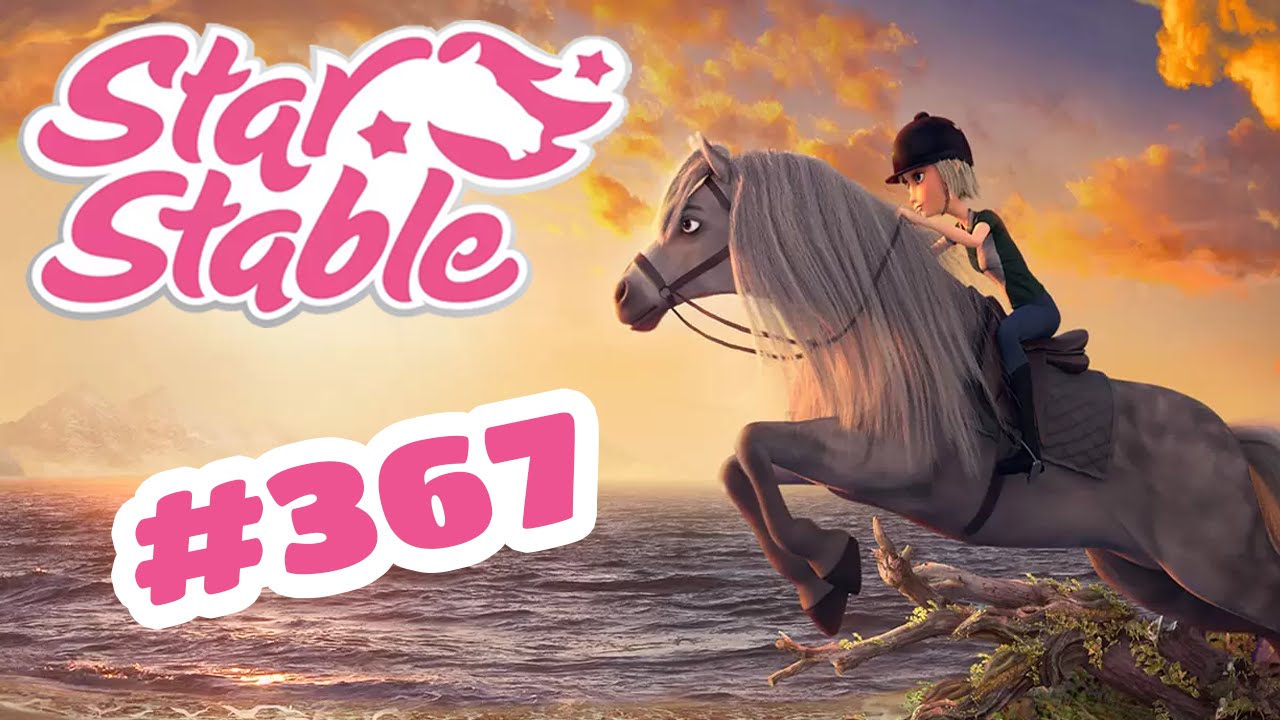 Star Stable Online - ELIZABETHS SKÄRA - Del 367 - YouTube