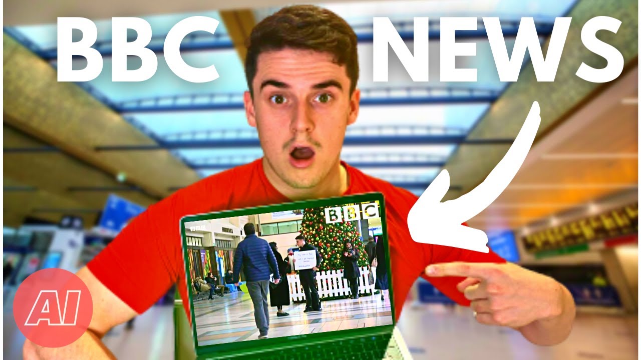 It's Okay To Talk in Real Life (BBC Reaction) - YouTube