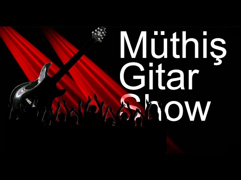 Miras -  Yerine Sevemem | Muhteşem Gitar Performansı