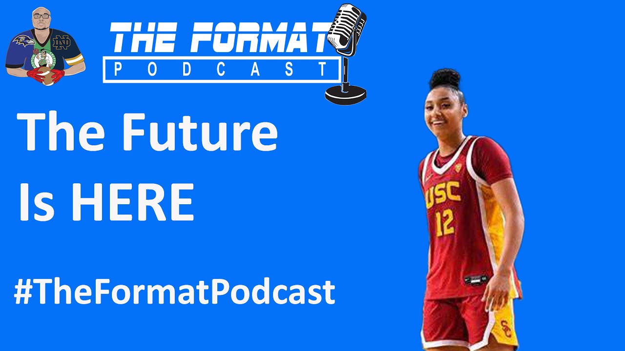 JuJu Watkins is only A Freshman, and the Best is Yet To Come - YouTube