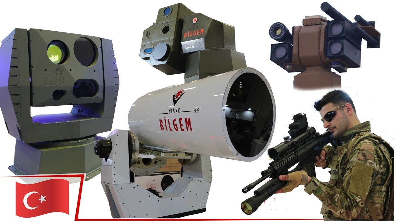 Tactical Airborne Laser Weapon System (TALWS) - WAFF - World Armed ...