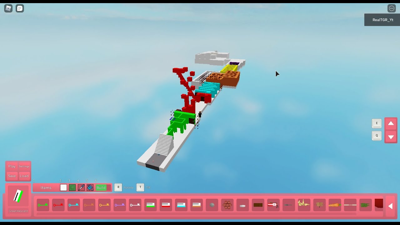 My newest piggy map showcase - YouTube