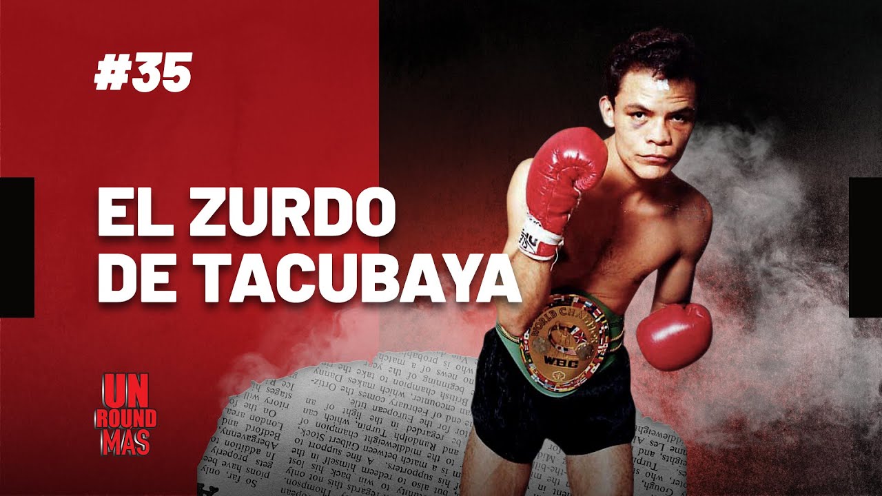 Un Round Más #35 Daniel Zaragoza - YouTube