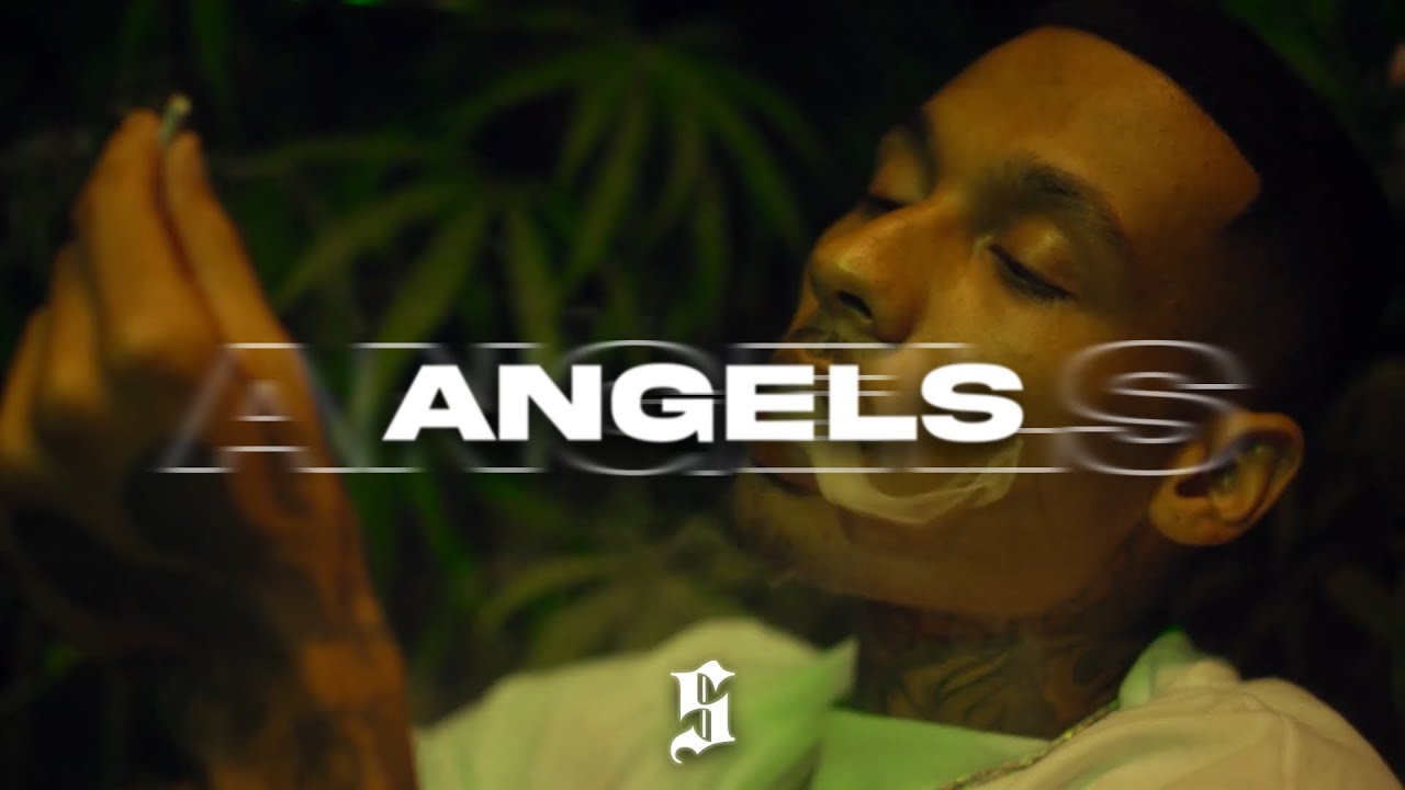 FREDO X POTTER PAYPER TYPE BEAT 'ANGELS' | STRIKER BEATS INSTRUMENTAL ...