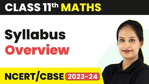 Class 11 Maths NCERT (New Session 2023-24) | Complete Course by Shivani mam | All Chapters ...