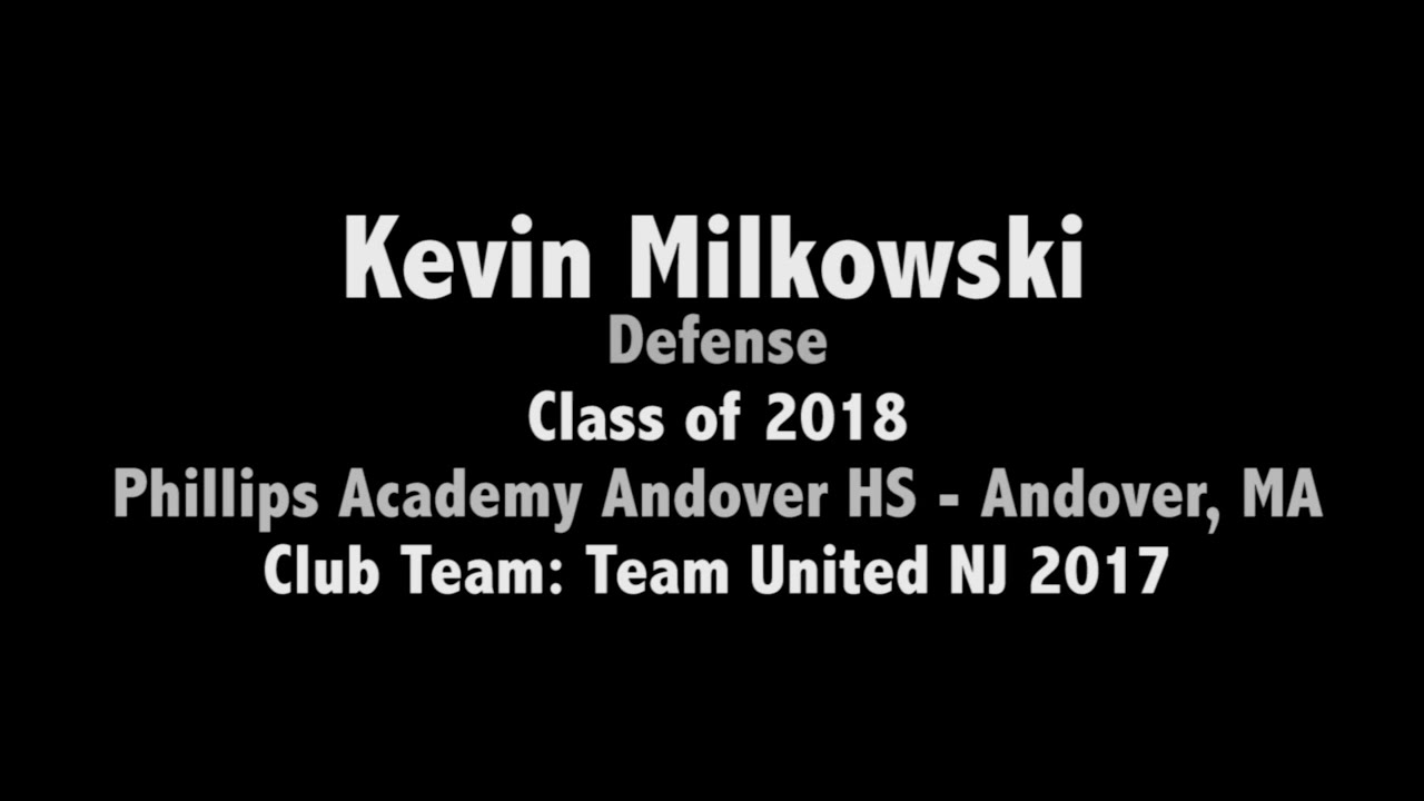 Kevin Milkowski - 2015 Summer Highlights - YouTube