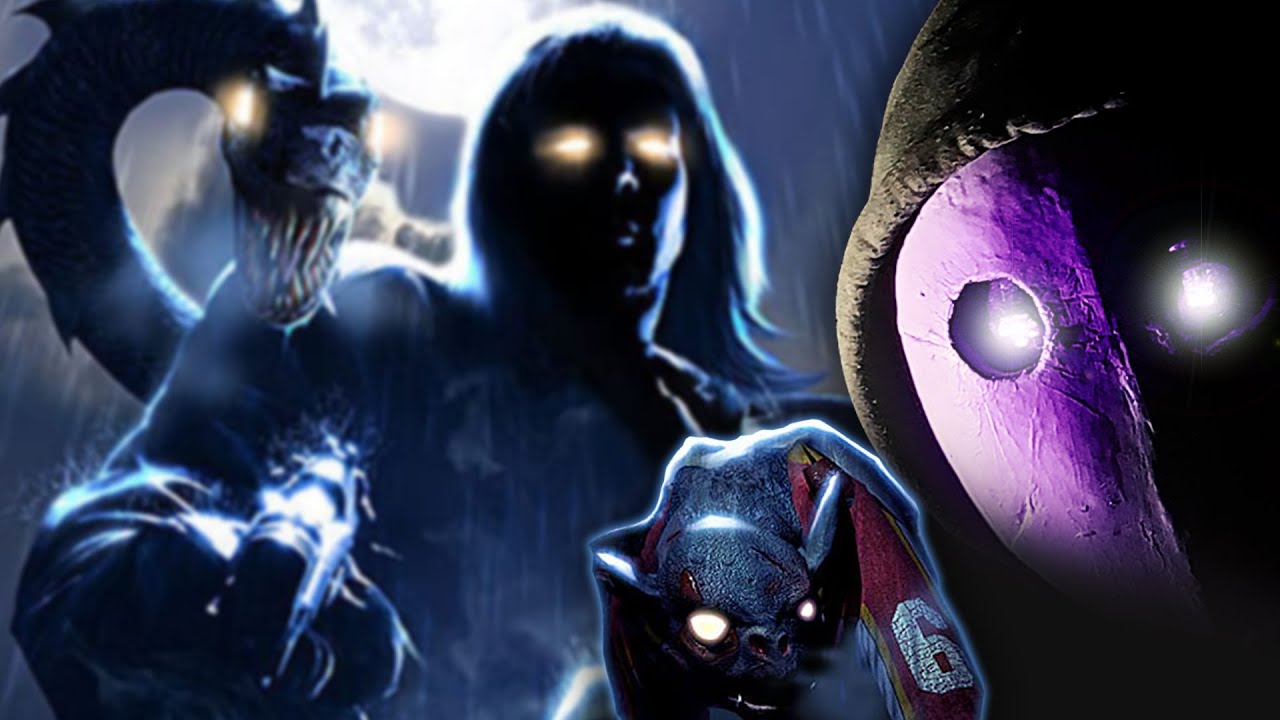 Revisiting The Darkness Games 15 Years Later | Full Series ...