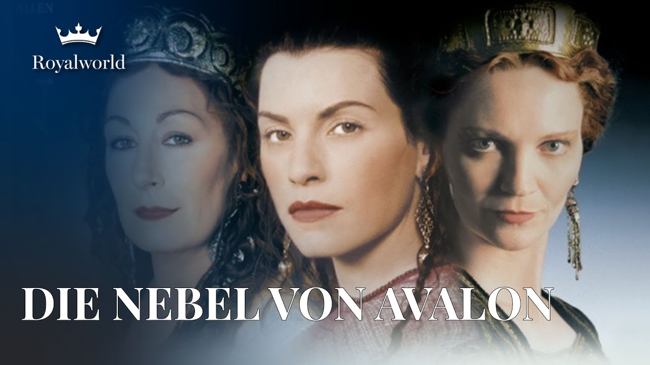 Die Nebel von Avalon | Fantasy Film | Die wahre Macht hinter König ...
