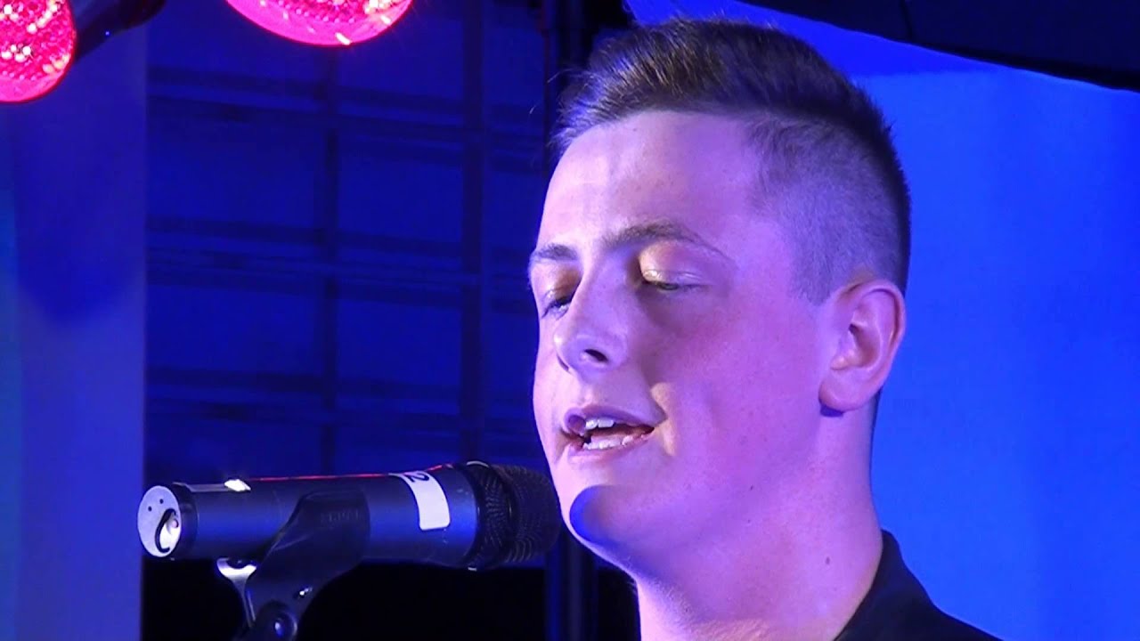 DEMONS ARTIST - IMAGINE DRAGONS performed by SHEA DOOLIN at TeenStar ...